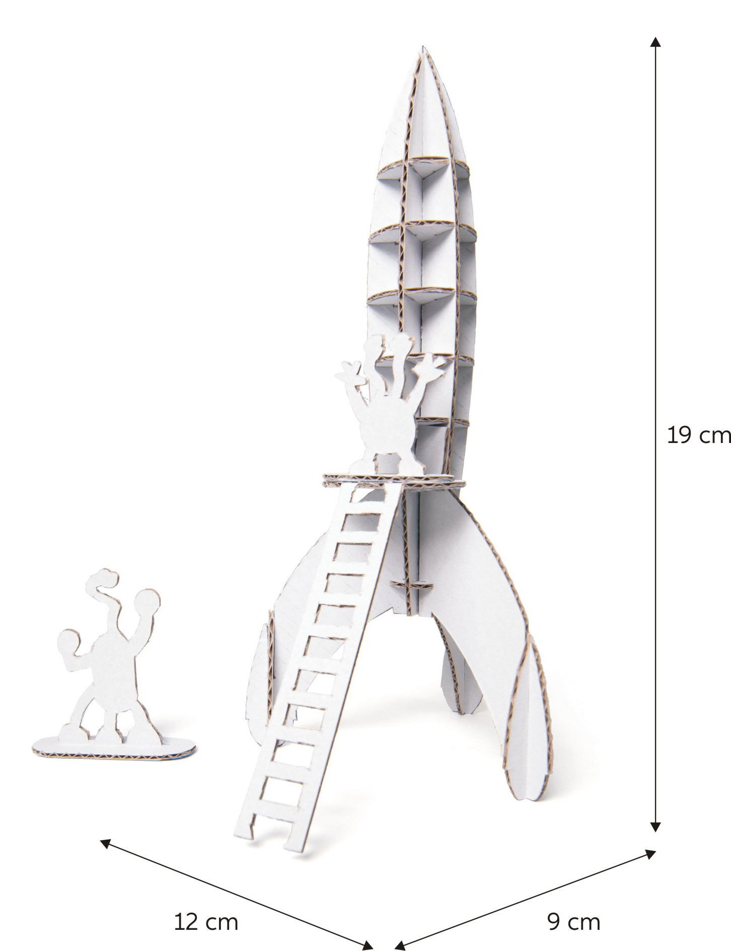 Pouce et Compagnie - Maquette Leolandia - Mini